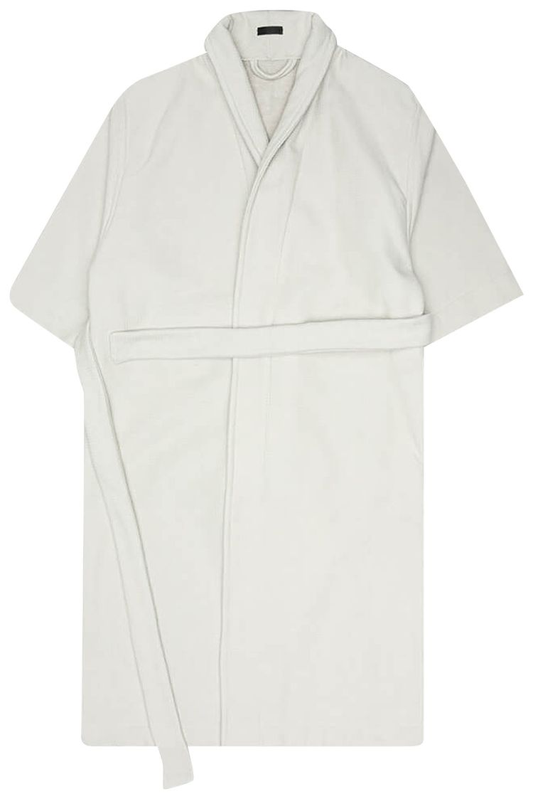 Buy Fear of God Robe 'Cement' - FG30LW 001WTE 024 | GOAT