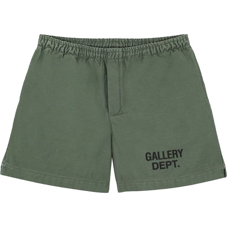 Buy Gallery Dept. Zuma Short 'Olive' - ZS 5461 OLIV | GOAT