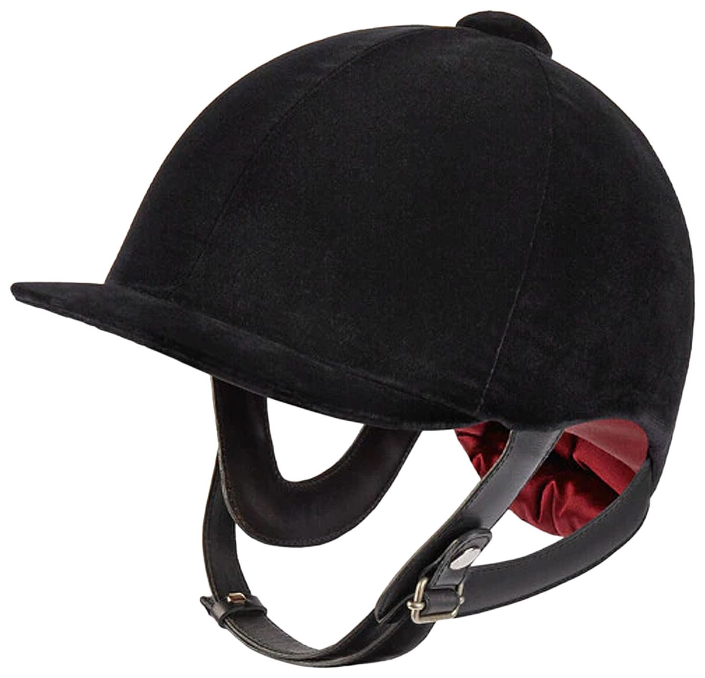 Buy Gucci Velvet Helmet 'Black' - 678547 3HAGH 1060 | GOAT