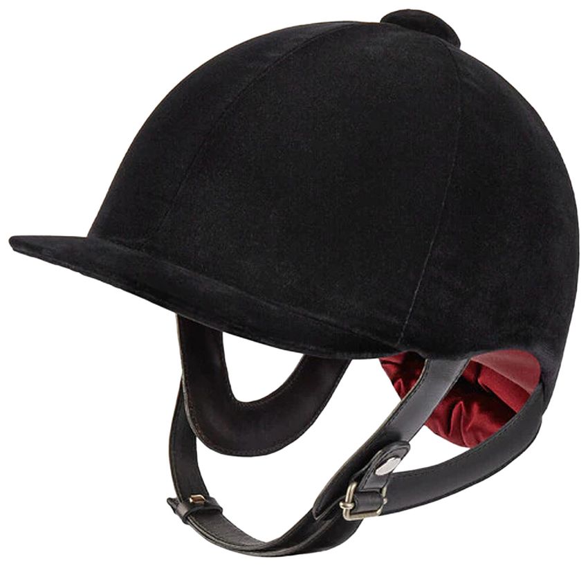 Buy Gucci Velvet Helmet 'Black' - 678547 3HAGH 1060 | GOAT