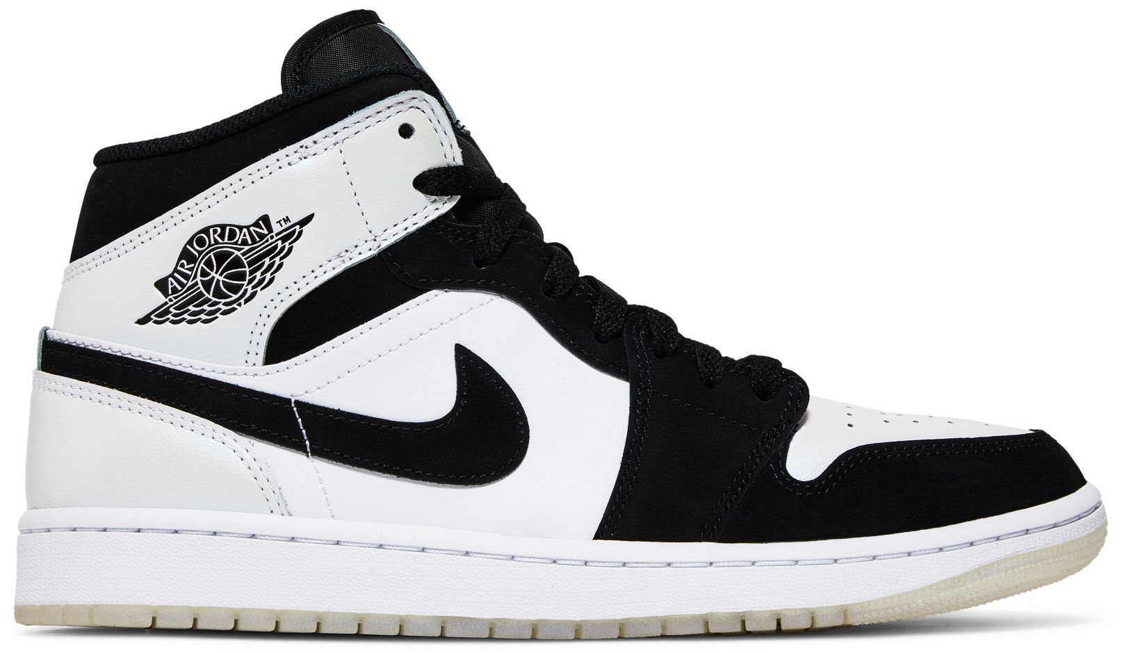 Buy Air Jordan 1 Mid SE 'Diamond' - DH6933 100 | GOAT