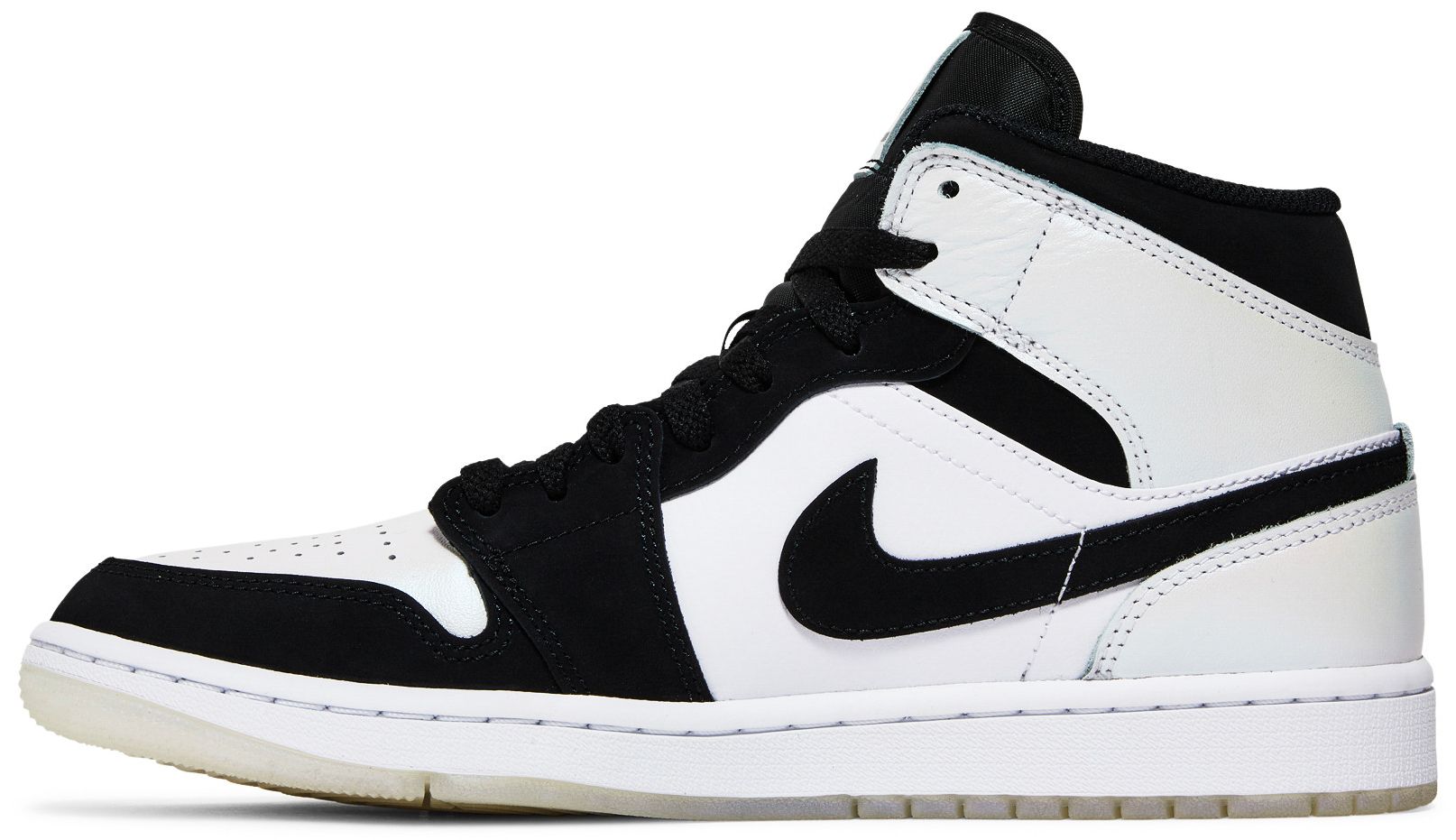 Buy Air Jordan 1 Mid SE 'Diamond' - DH6933 100 | GOAT