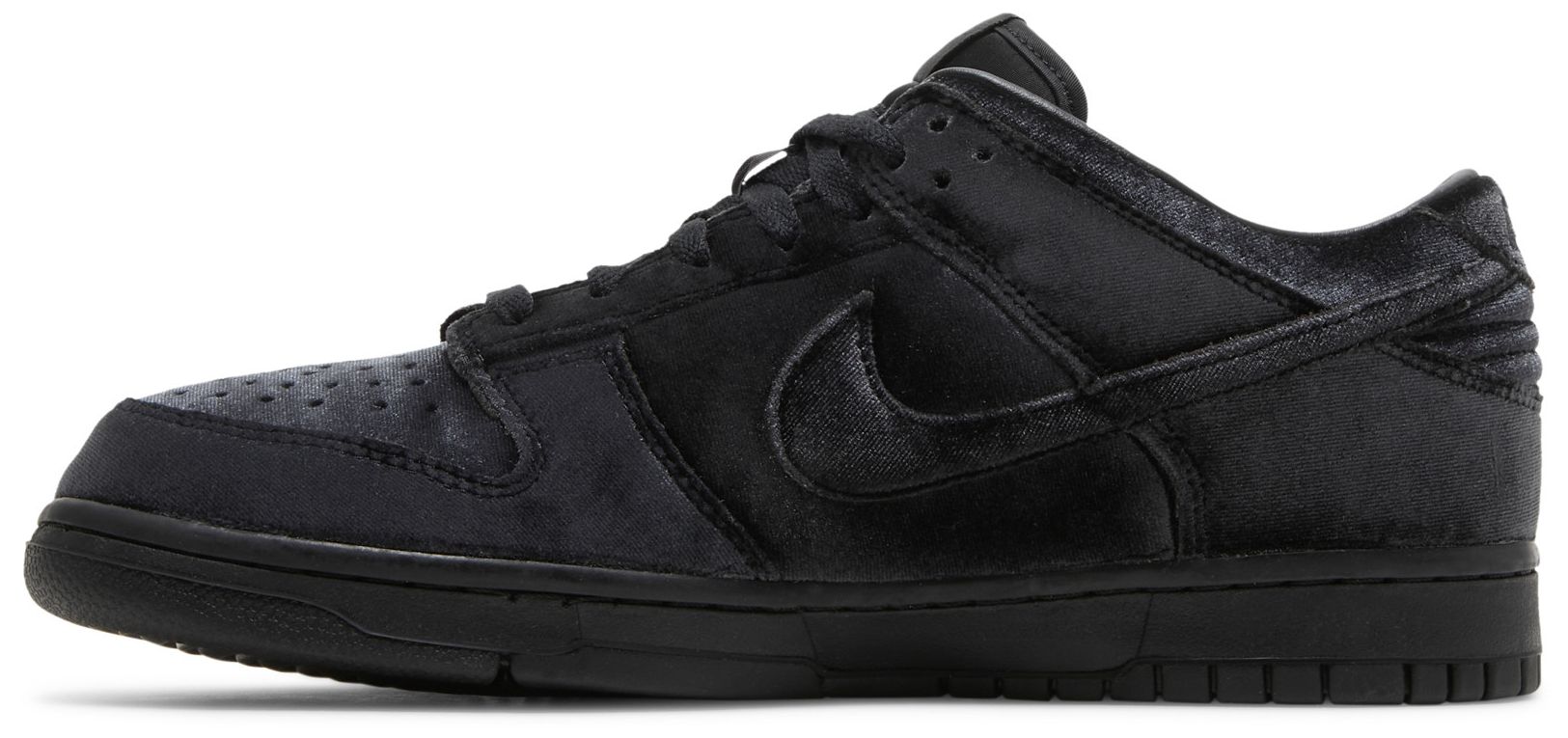 Buy Dover Street Market x Nike Dunk Low 'Black Velvet' - DH2686 002 | GOAT