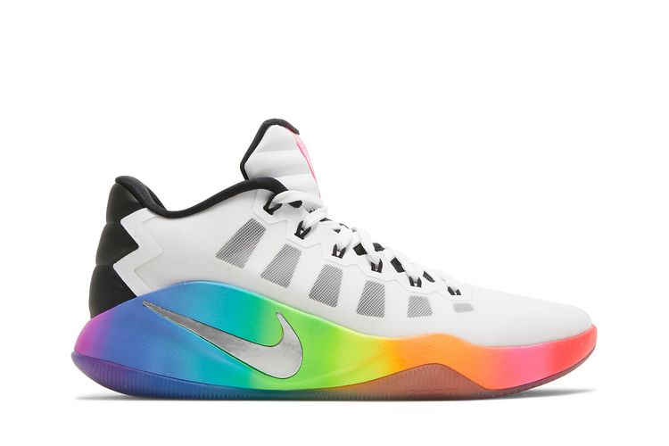 Buy Hyperdunk 2016 Low 'Multi-Color' - 750076 750076 999 VJ | GOAT