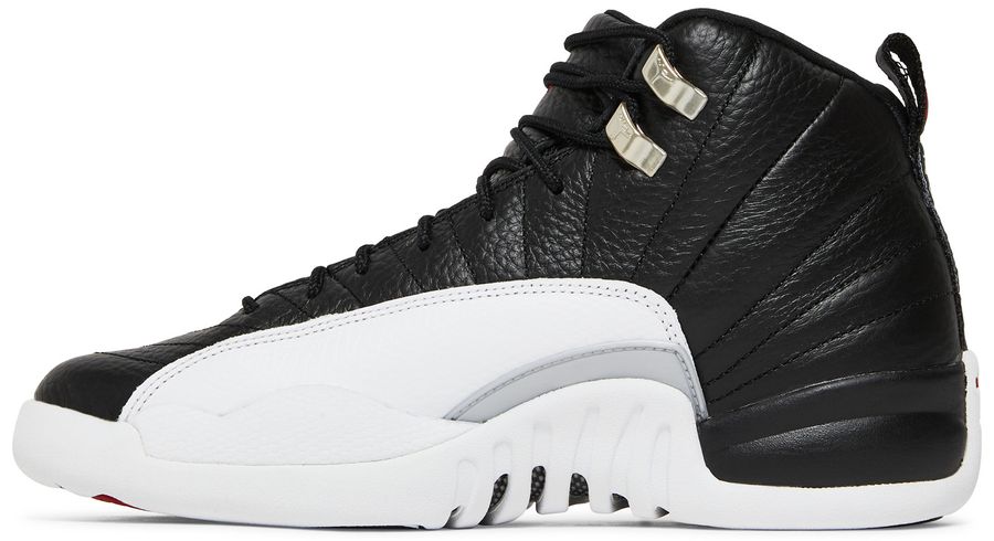 Buy Air Jordan 12 Retro GS 'Playoff' 2022 - 153265 006 | GOAT