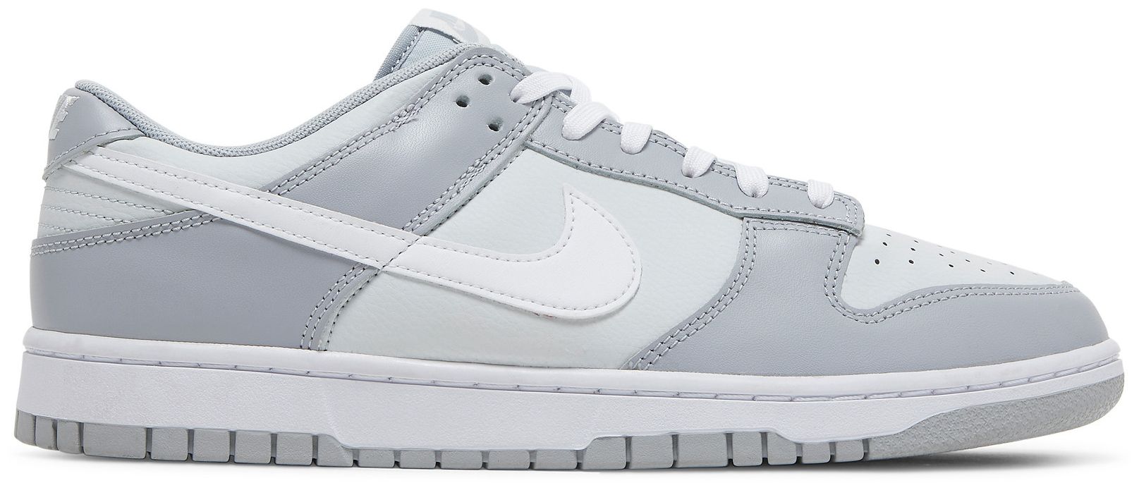 Buy Nike Dunk Low 'Pure Platinum Wolf Grey' - DJ6188 001 | GOAT