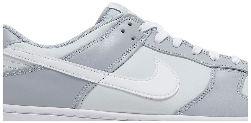 Buy Nike Dunk Low 'Pure Platinum Wolf Grey' - DJ6188 001 | GOAT