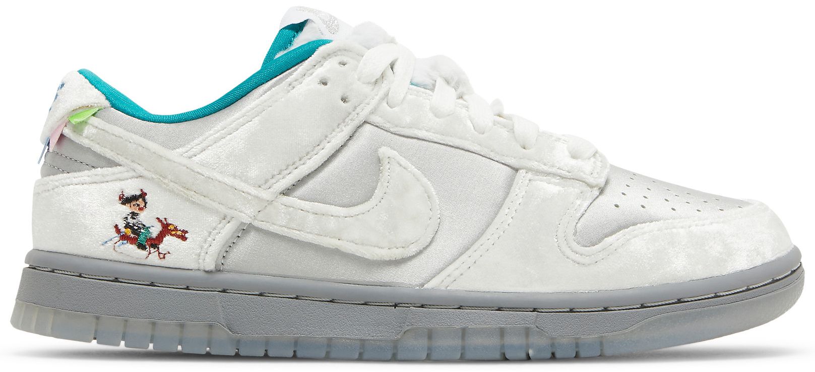 Buy Nike Wmns Dunk Low 'Ice' - DO2326 001 | GOAT