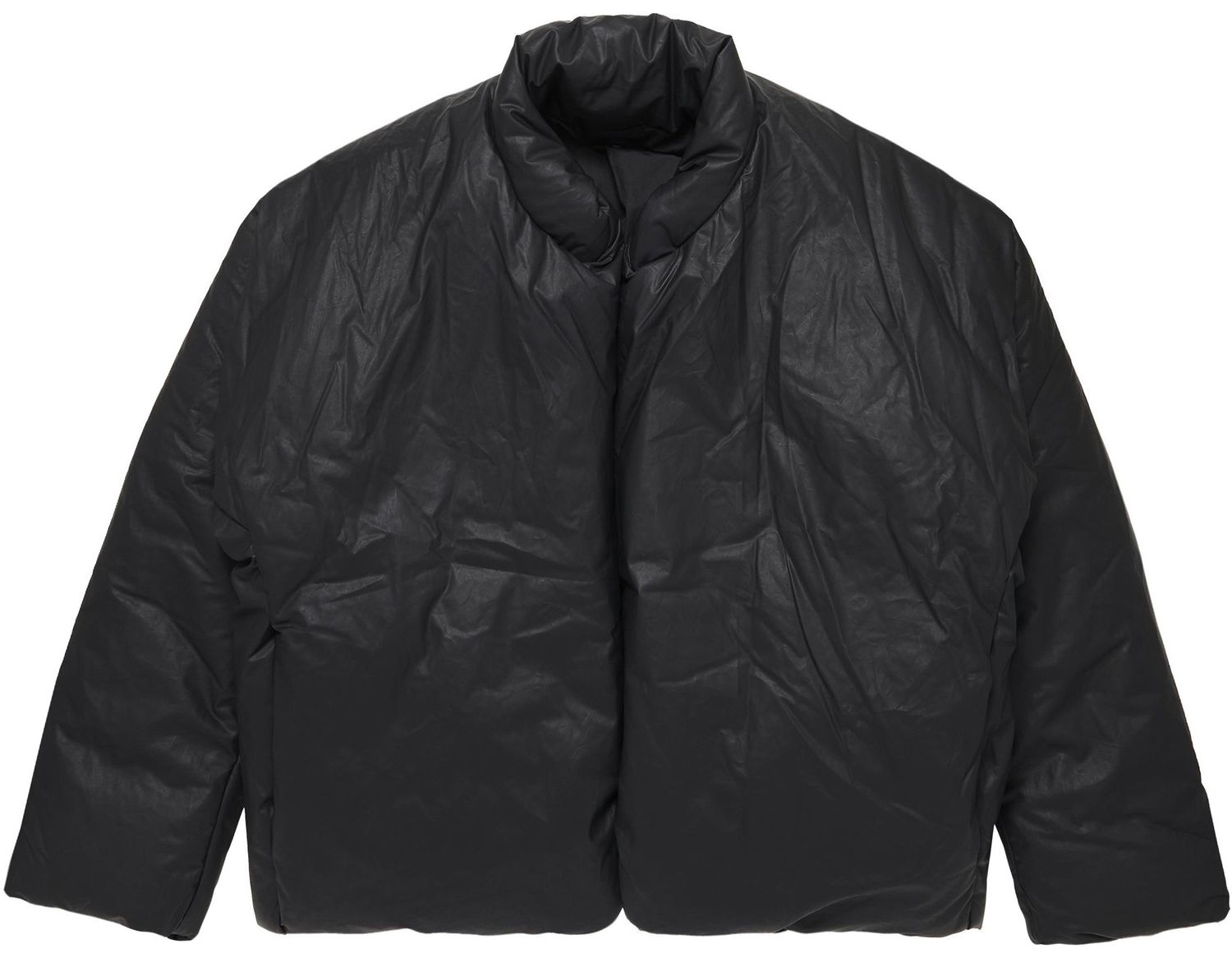 Buy Yeezy Gap Round Jacket 'Black' - 398584262 | GOAT