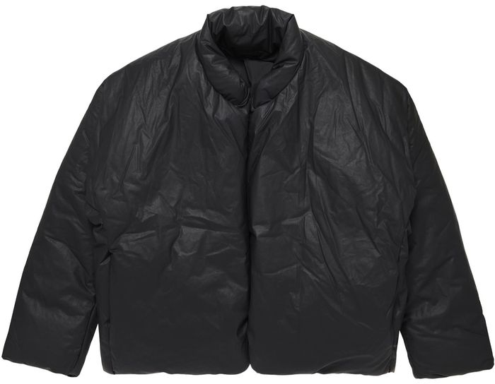 Buy Yeezy Gap Round Jacket 'Black' - 398584262 | GOAT