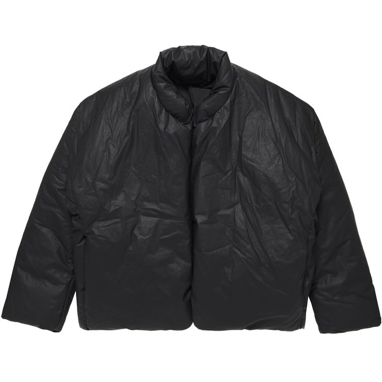 kanye jacket black