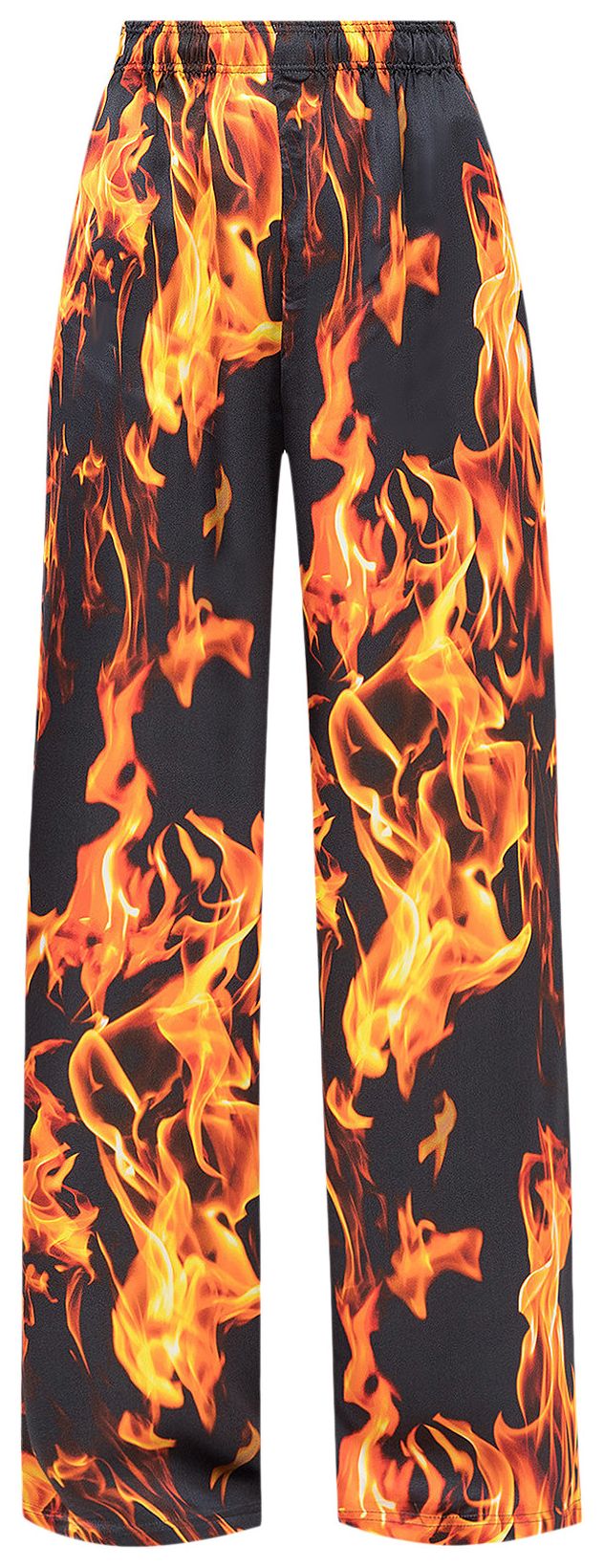 Buy Vetements Fire Pyjama Pants 'Fire Print' - UE52PA300F FIRE | GOAT