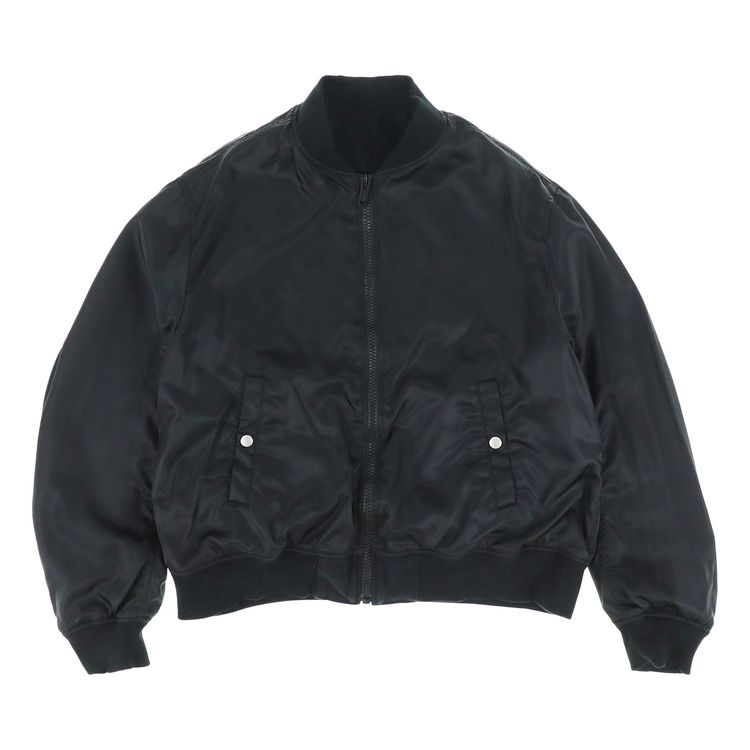 Buy Undercover Undercoverism Reversible Patchwork Bomber 'Black ...