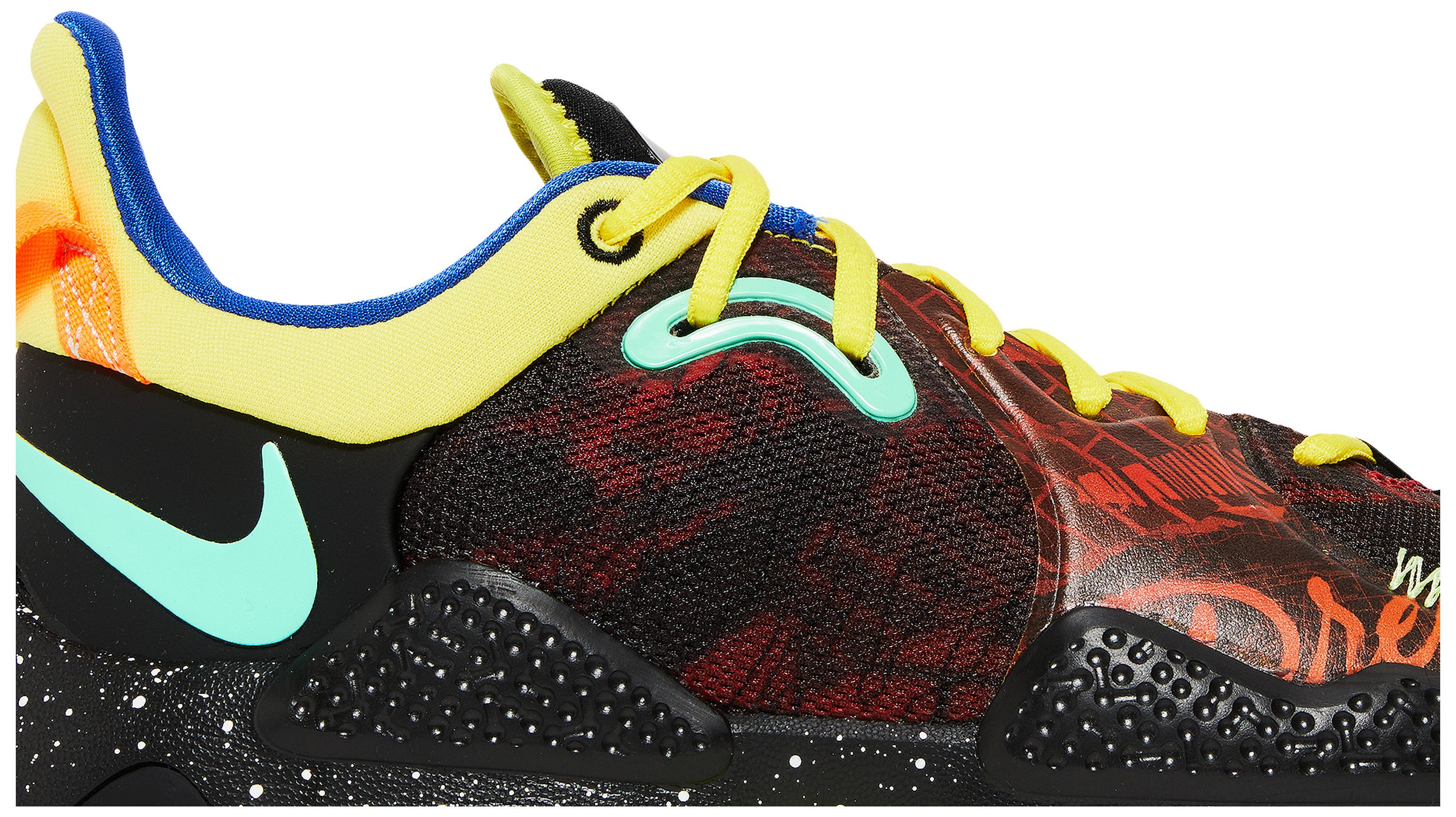 Buy Nike PG 5 'Mismatched Multi' - CW3143 006 | GOAT