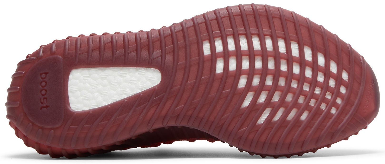 Buy Adidas Yeezy Boost 350 V2 CMPCT 'Slate Red' - GW6945 | GOAT