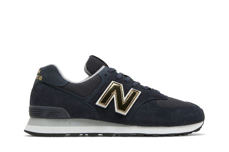 Buy New Balance 574 'Navy' - ML574CN2 | GOAT