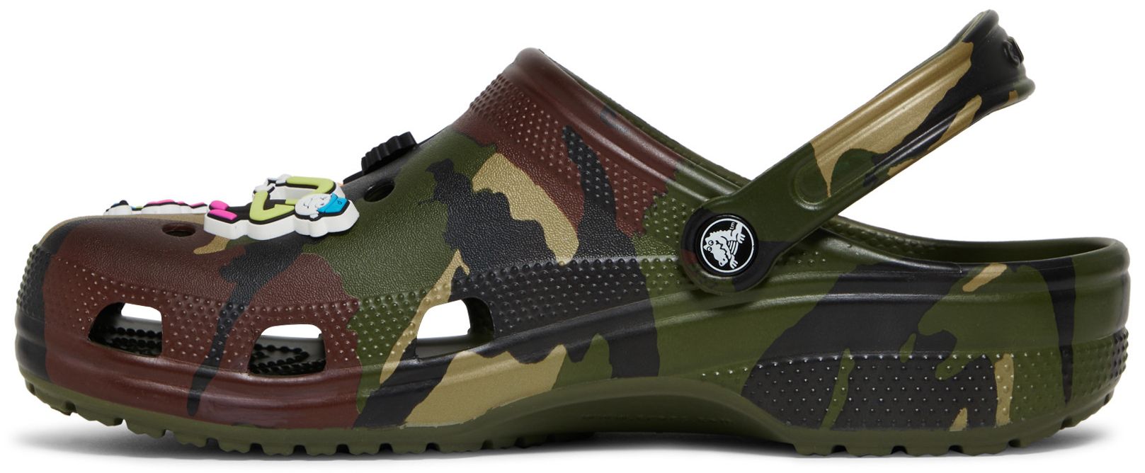 Buy Palace x Crocs Classic Clog 'Jungle Camo' - 207951 960 | GOAT