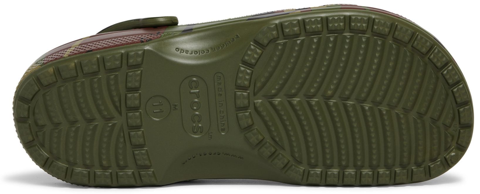 Buy Palace x Crocs Classic Clog 'Jungle Camo' - 207951 960 | GOAT