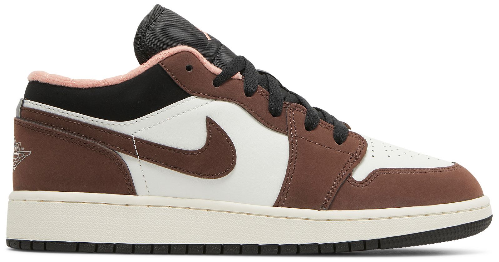 Buy Air Jordan 1 Low SE GS 'Light Chocolate' - DM0589 200 | GOAT