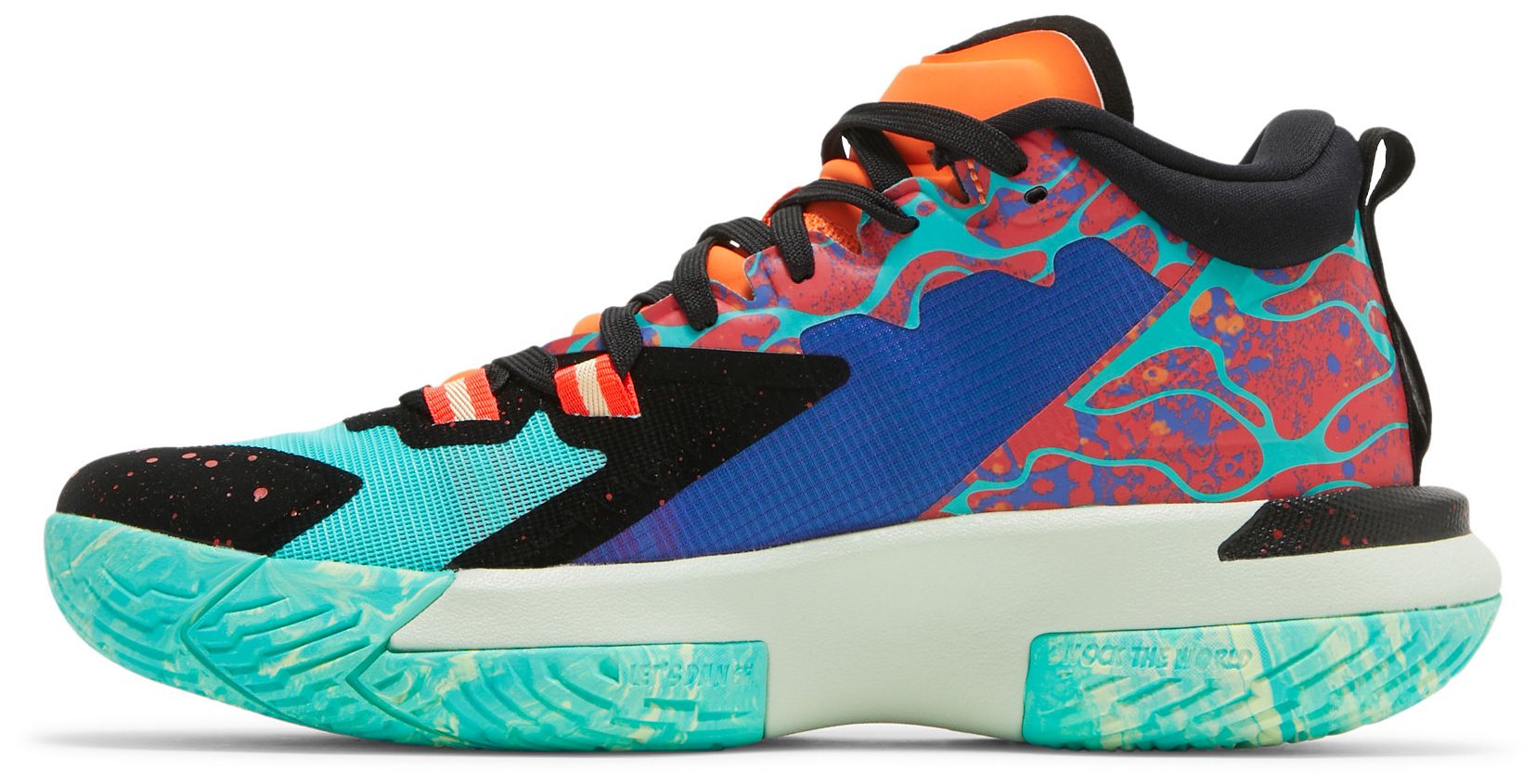 Buy Air Jordan Zion 1 'Project Z' - DA3130 800 | GOAT