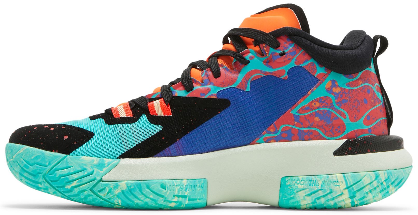 Buy Air Jordan Zion 1 'Project Z' - DA3130 800 | GOAT