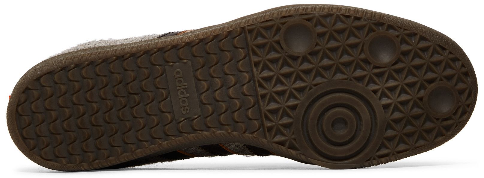 Buy Adidas Samba Fox 'Simple Brown' - H04941 | GOAT