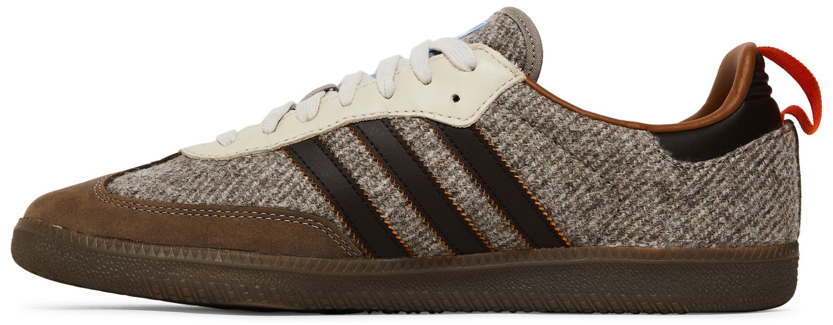 Buy Adidas Samba Fox 'Simple Brown' - H04941 | GOAT