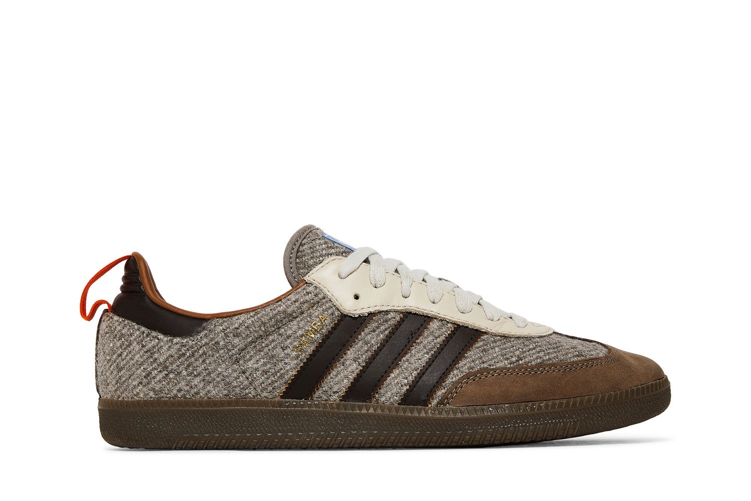 Buy Adidas Samba Fox 'Simple Brown' - H04941 | GOAT