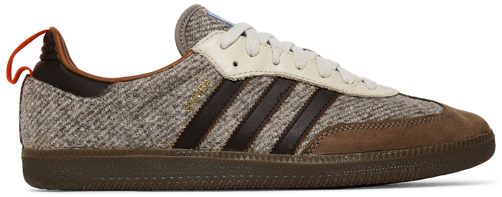 Buy Adidas Samba Fox 'Simple Brown' - H04941 | GOAT