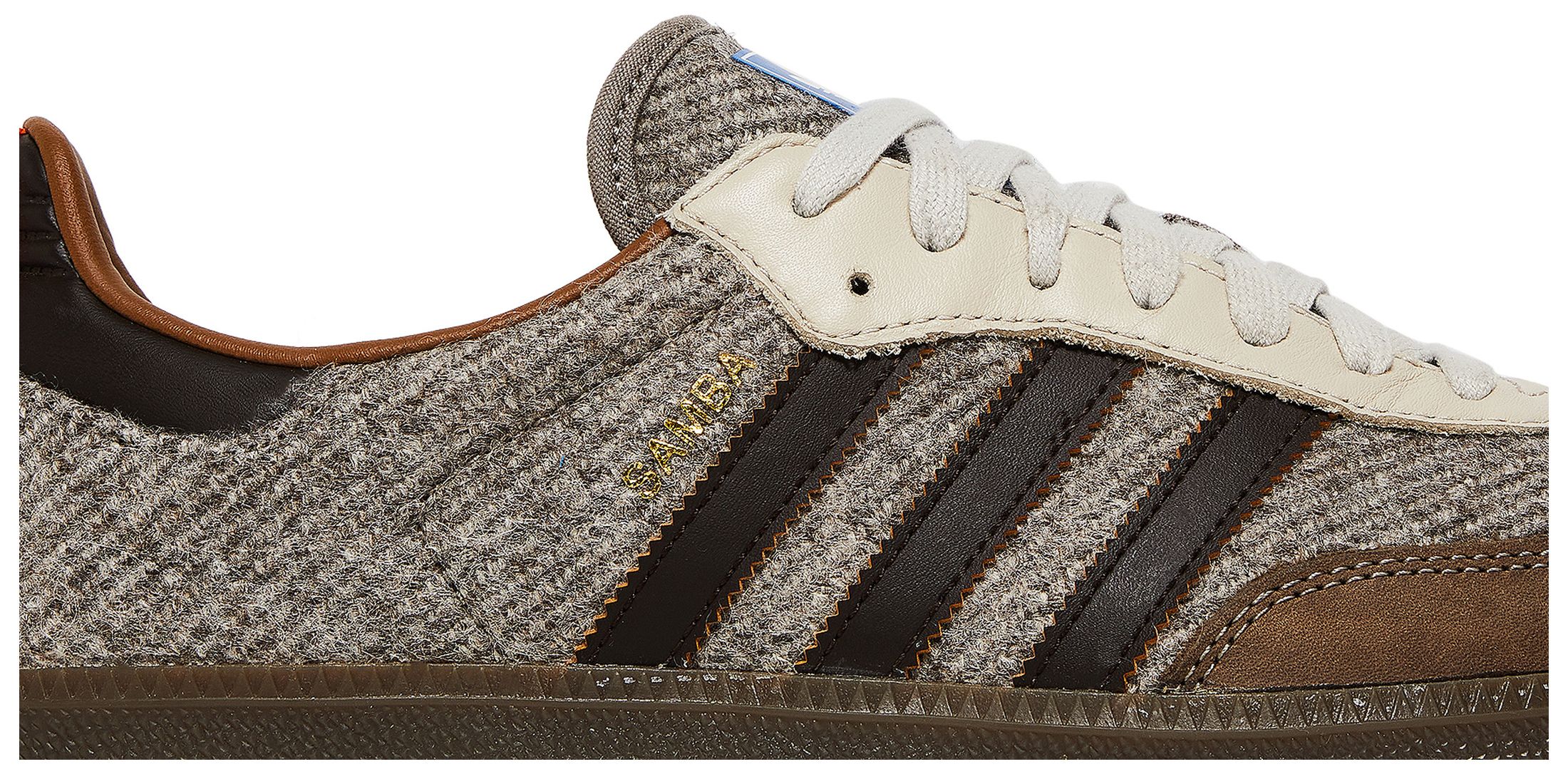 Buy Adidas Samba Fox 'Simple Brown' - H04941 | GOAT