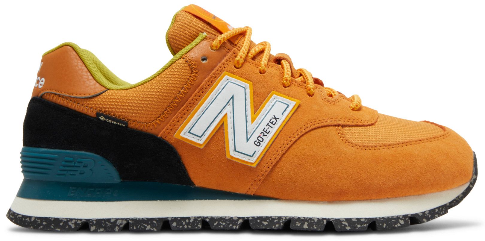 Buy New Balance 574 GTX 'Orange' - M574DGEX | GOAT