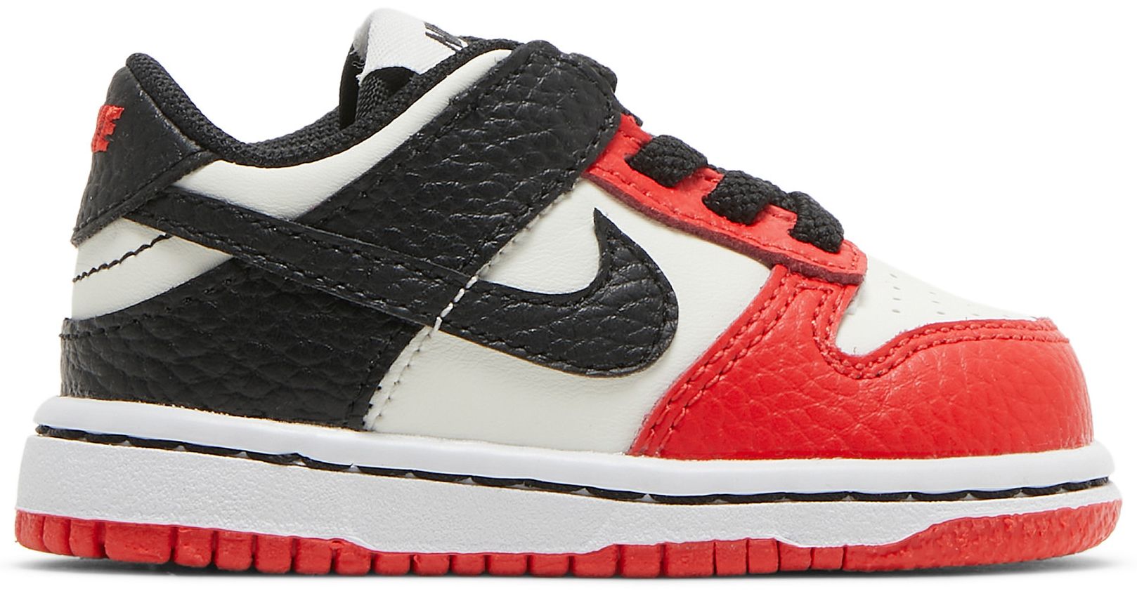 Buy NBA x Nike Dunk Low EMB TD '75th Anniversary - Bulls' - DC9562 100 ...