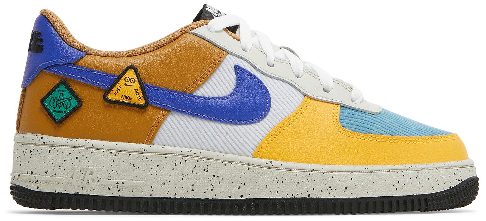 Buy Air Force 1 GS 'ACG - Starfish' - DO4657 740 | GOAT