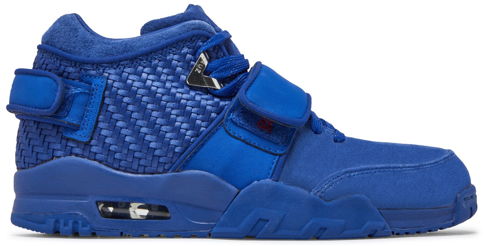 Buy Nike Air Trainer V Cruz Premium 'Rush Blue' - 812637 400 | GOAT
