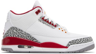 Buy Air Jordan 3 Retro 'Cardinal Red' - CT8532 126 | GOAT