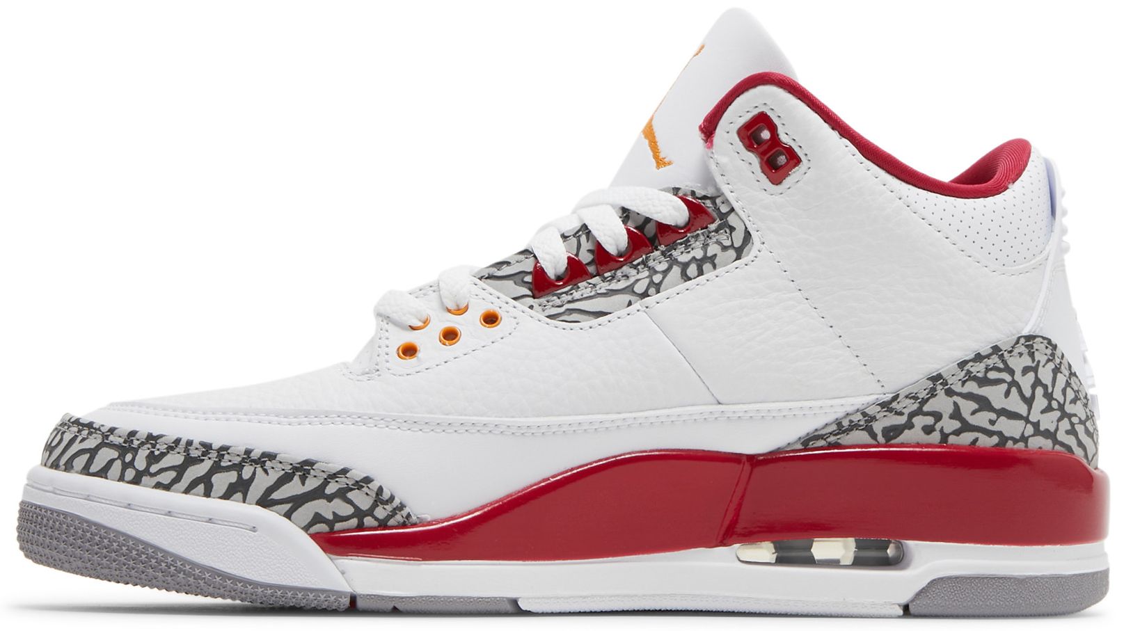 Buy Air Jordan 3 Retro 'Cardinal Red' - CT8532 126 | GOAT