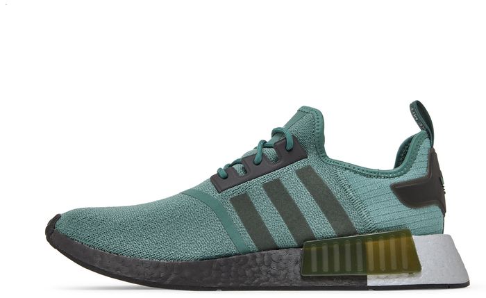 Buy Adidas NMD_R1 'Tech Emerald Black' - GX6468 | GOAT