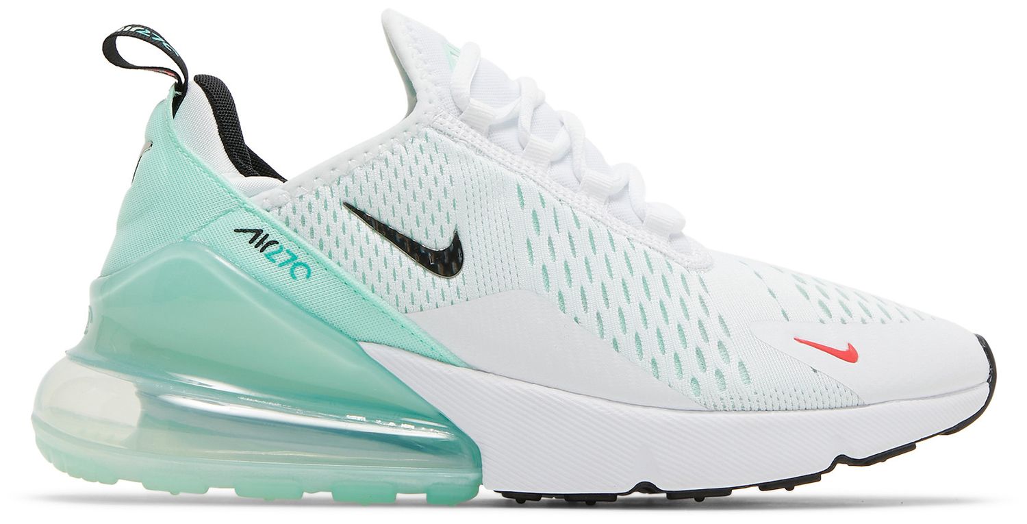 Buy Nike Wmns Air Max 270 'White Mint Foam' - DQ7652 100 | GOAT