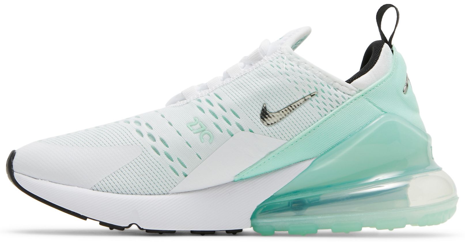 Buy Nike Wmns Air Max 270 'White Mint Foam' - DQ7652 100 | GOAT