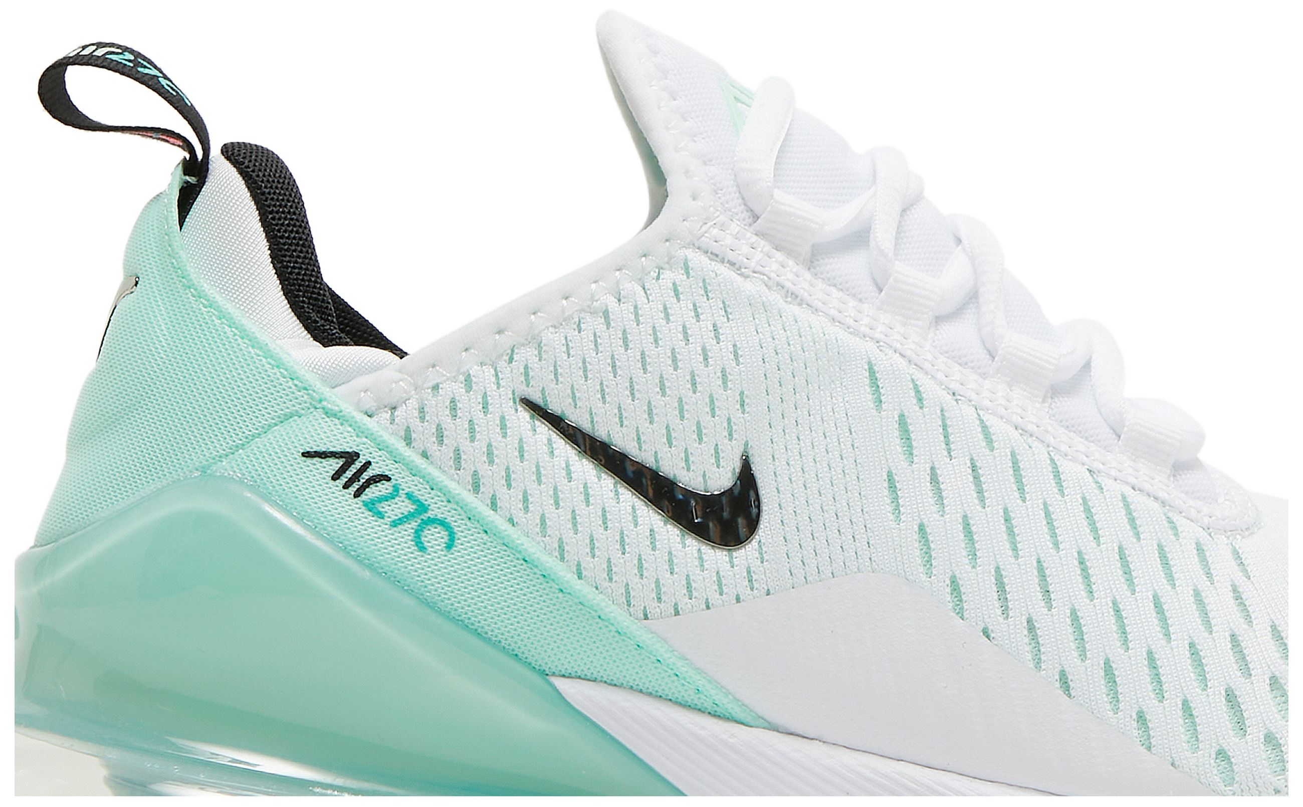 Buy Nike Wmns Air Max 270 'White Mint Foam' - DQ7652 100 | GOAT