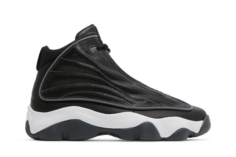 Buy Air Jordan Pro Strong GS 'Black White' - DC7911 002 | GOAT