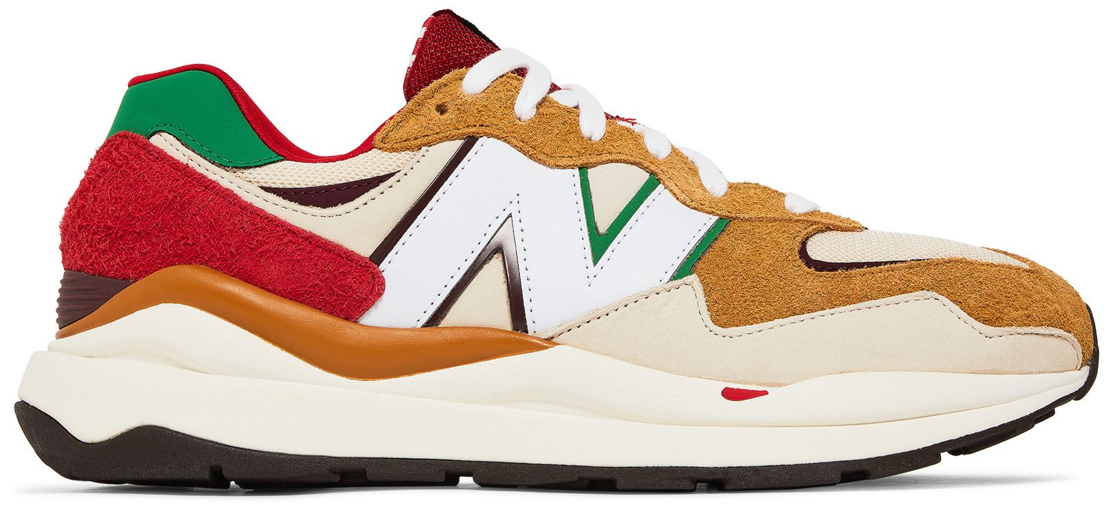 Buy Mache x New Balance 57/40 'National Pizza Day' - M5740MH1 | GOAT