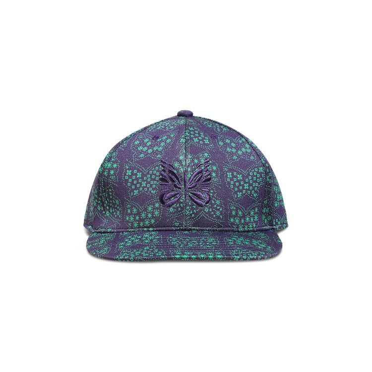 Buy Needles Baseball Cap 'Papillon' - KP047 PAPI | GOAT