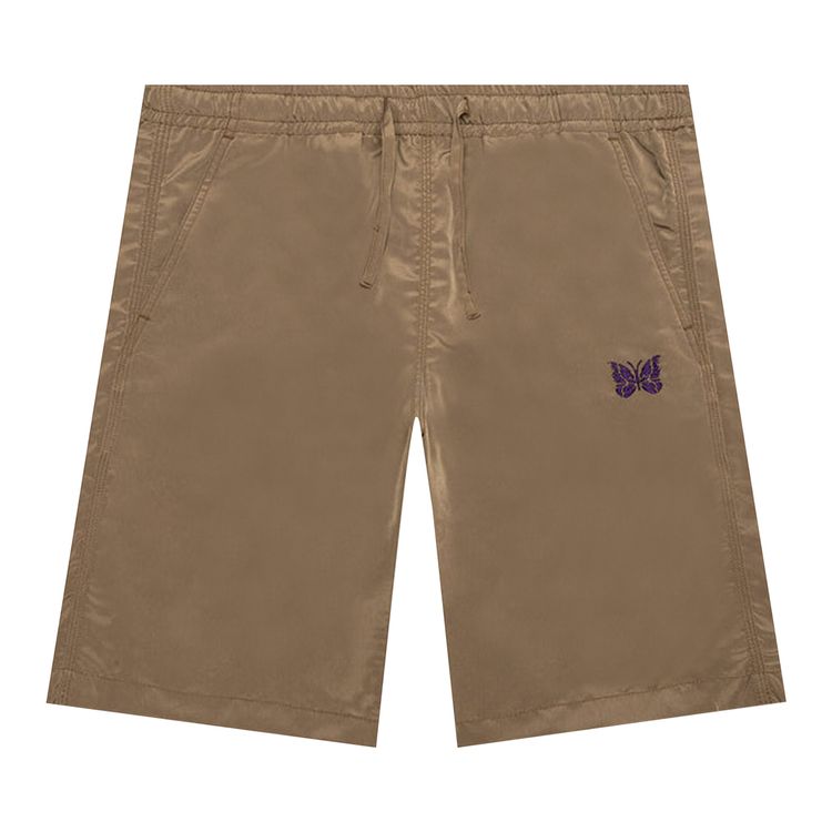 Buy Needles Basketball Short 'Camel' - KP181 CAME | GOAT