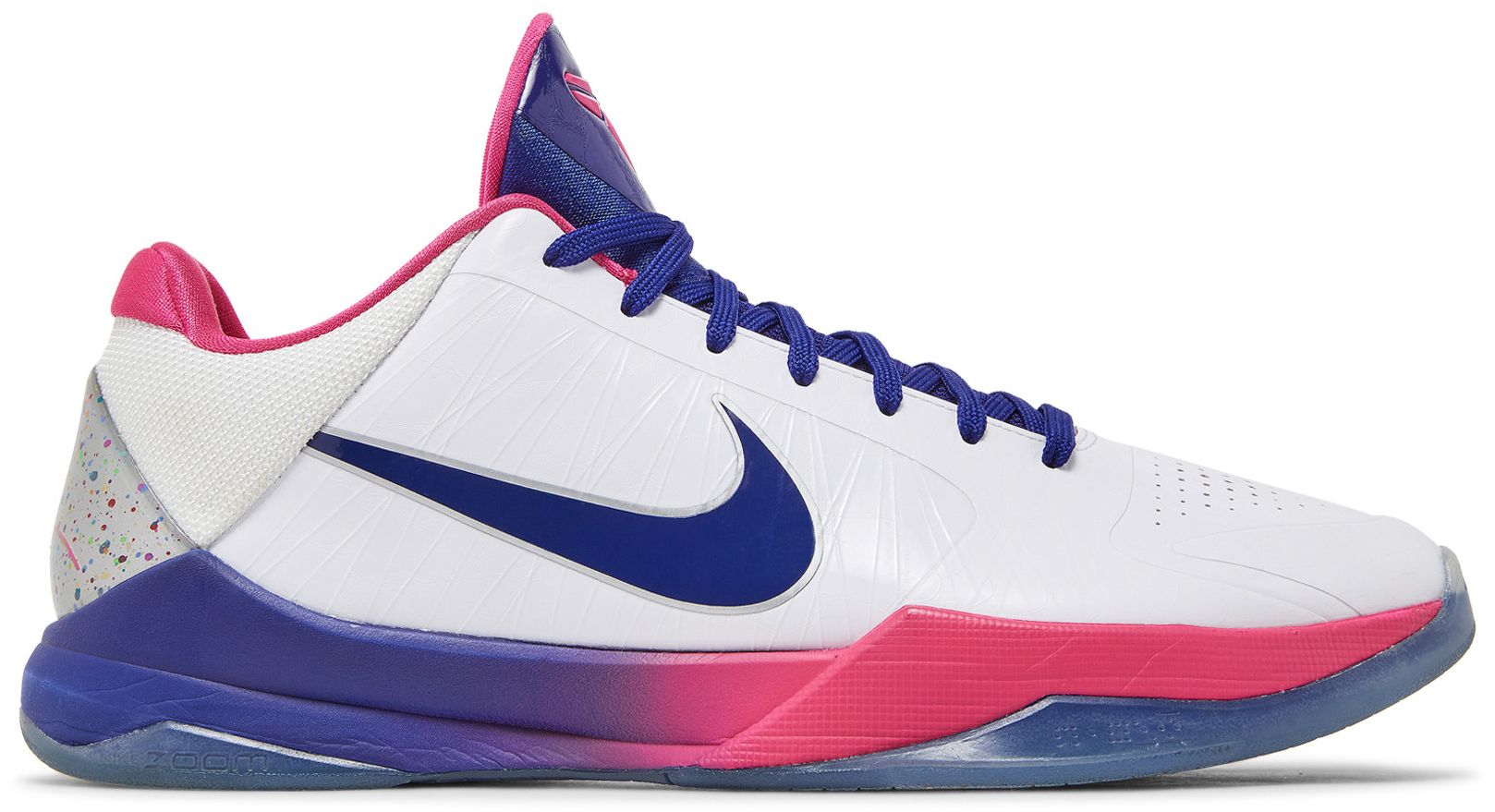 Buy Nike Zoom Kobe 5 Protro 'Kay Yow' - CW2210 100 | GOAT