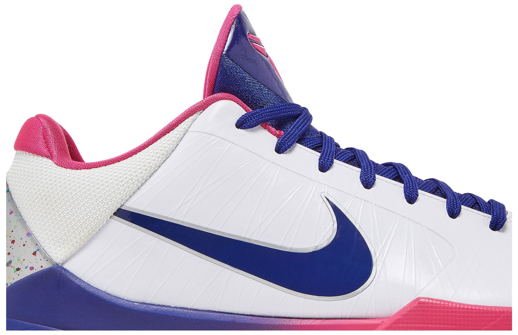 Buy Nike Zoom Kobe 5 Protro 'Kay Yow' - CW2210 100 | GOAT