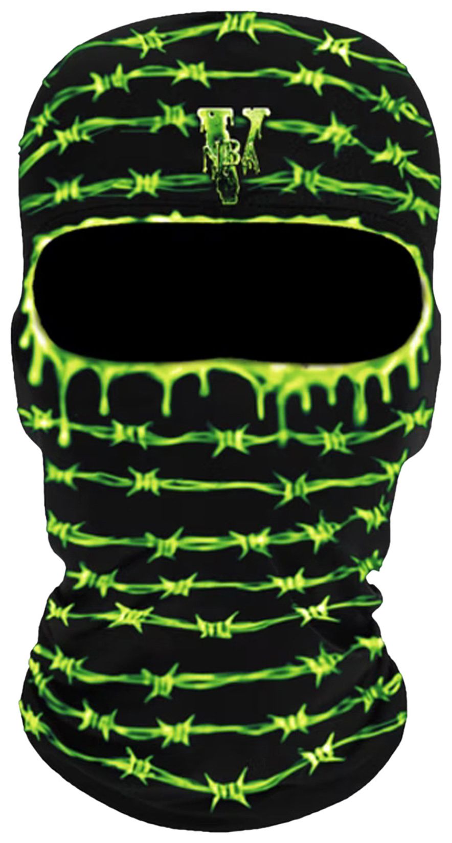 Buy Vlone x NBA Youngboy Slime Ski Mask 'Black' - 1020 1FW210704NBASSM ...