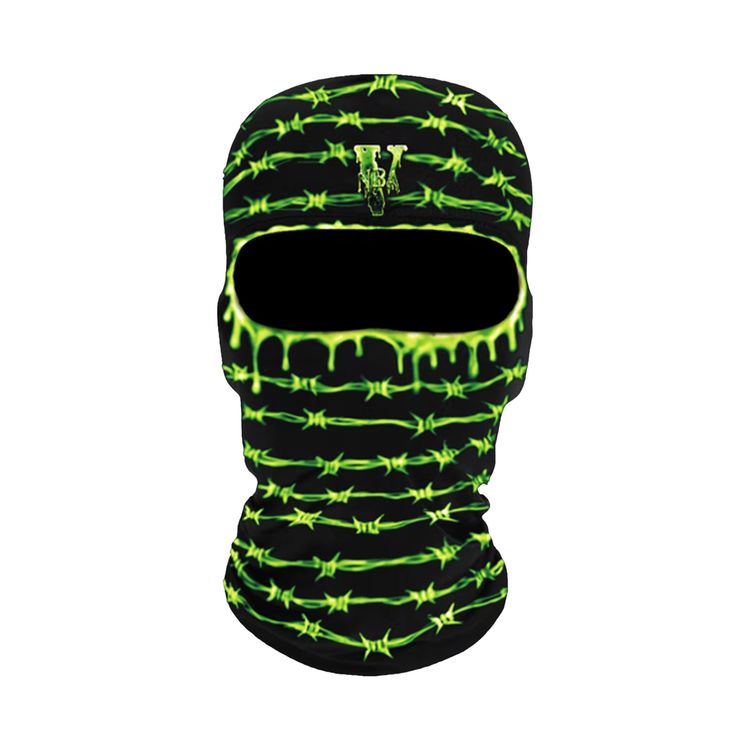 Buy Vlone x NBA Youngboy Slime Ski Mask 'Black' - 1020 1FW210704NBASSM ...