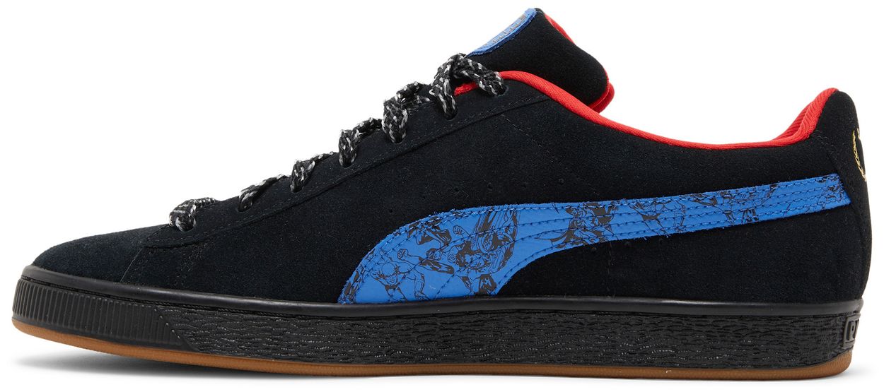 Buy Puma DC Comics x Suede 'Justice League' - 385824 01 | GOAT