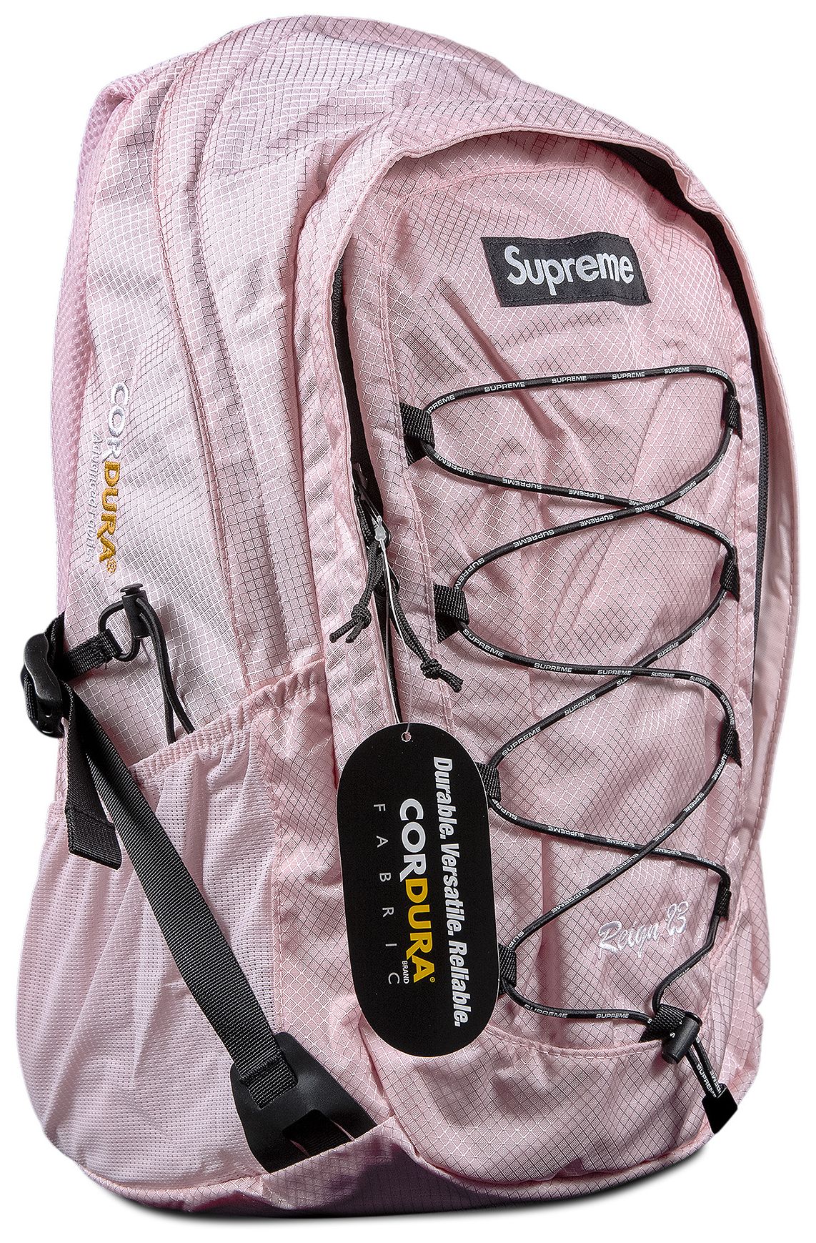 Buy Supreme Backpack 'Pink' - SS22B4 PINK | GOAT